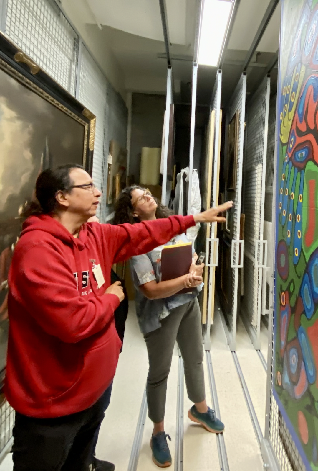 Norval Morrisseau: Reviving Legacy Through Storylines - Faculty of Arts ...