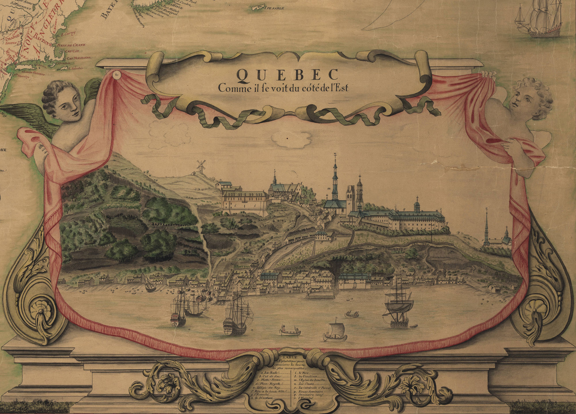 Quebec City as a Colonial Capital - Faculty of Arts & Social Sciences