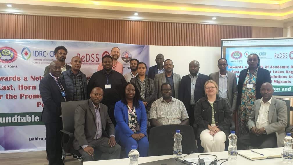 Roundtable Discussion and Workshop: Promotion of Solutions for ...