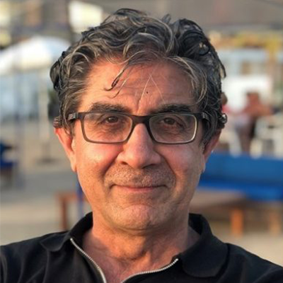 Fouad M. Fouad: The Big Questions in Forced Displacement and Health ...