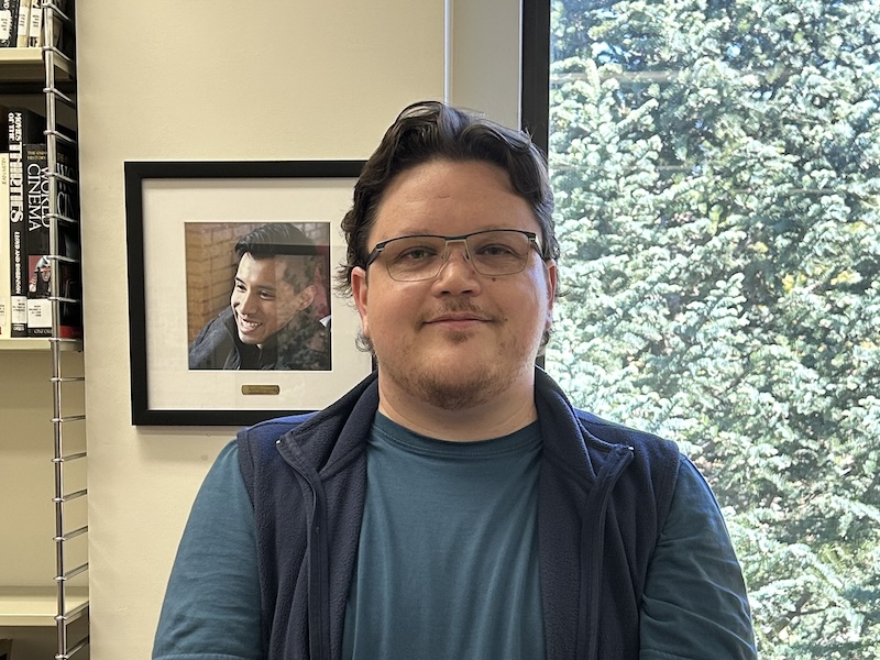 2025 Adrian Sheppard Memorial Award Winner - Film Studies