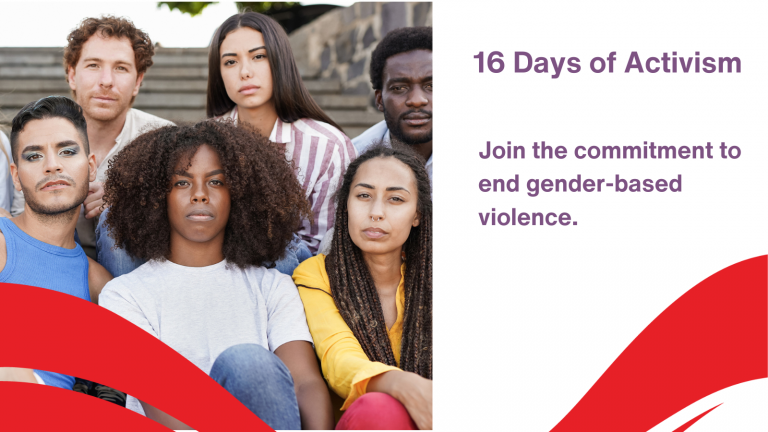 16 Days of Activism against Gender-Based Violence (GBV) - Feminist Institute of Social ...