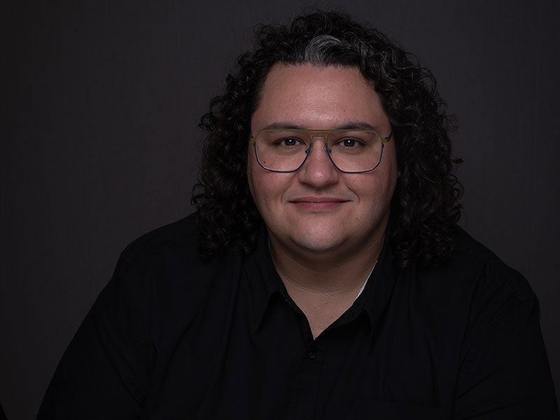 Meet Fady Shanouda, Undergraduate and Graduate Advisor 2025-2026 ...