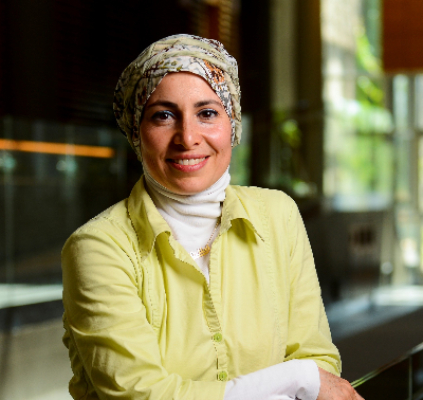 Dr. Nadia Abu-Zahra appointed to the Joint Chair in Women’s Studies at ...