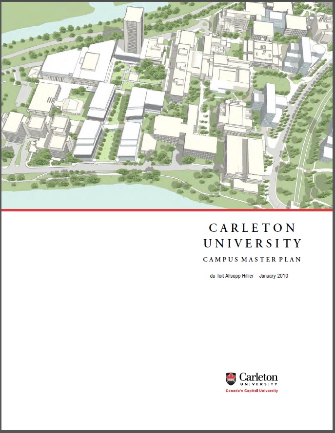 2010 Campus Master Plan - Facilities Management Planning