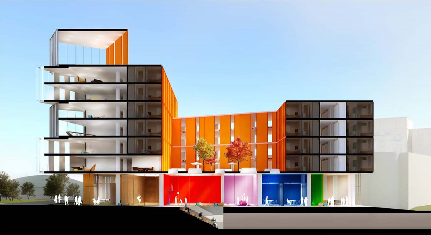 New Student Residence - Facilities Management Planning