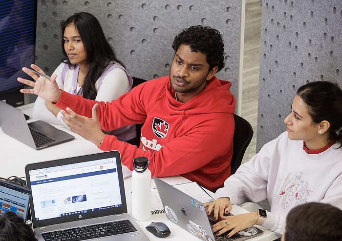 Master's Programs - Faculty of Public and Global Affairs