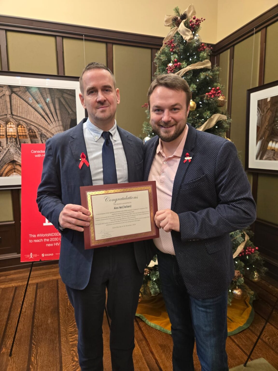 Criminology Professor Alex McClelland Wins Distinguished Medal ...