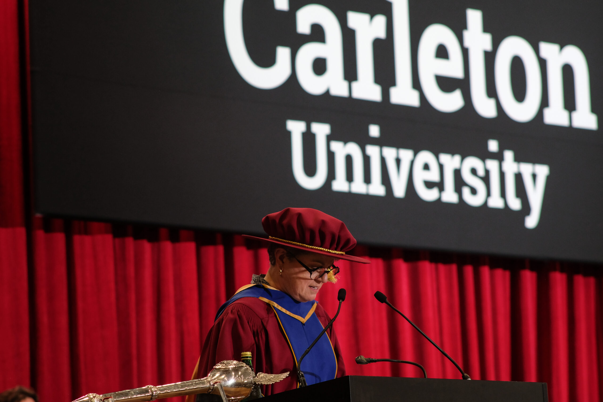 2025 Convocation Address - Faculty of Public and Global Affairs