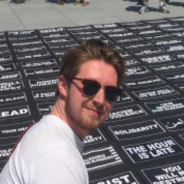 Liam Priest - Free Range