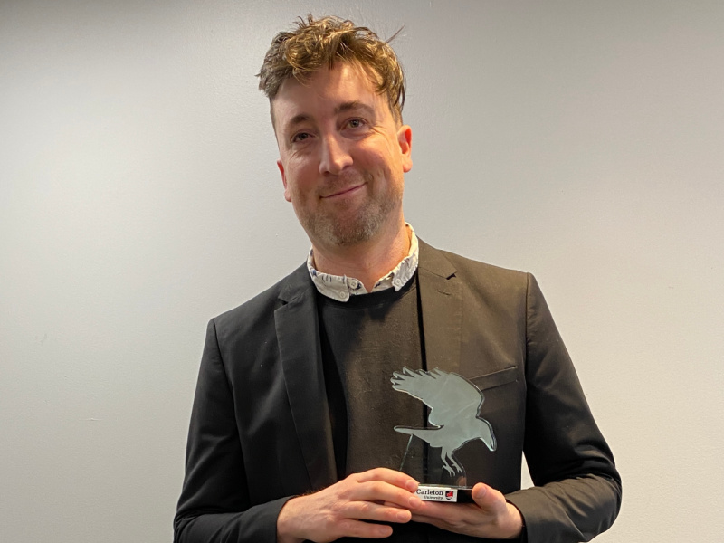 Congratulations Associate Professor David Hugill - Geography and ...