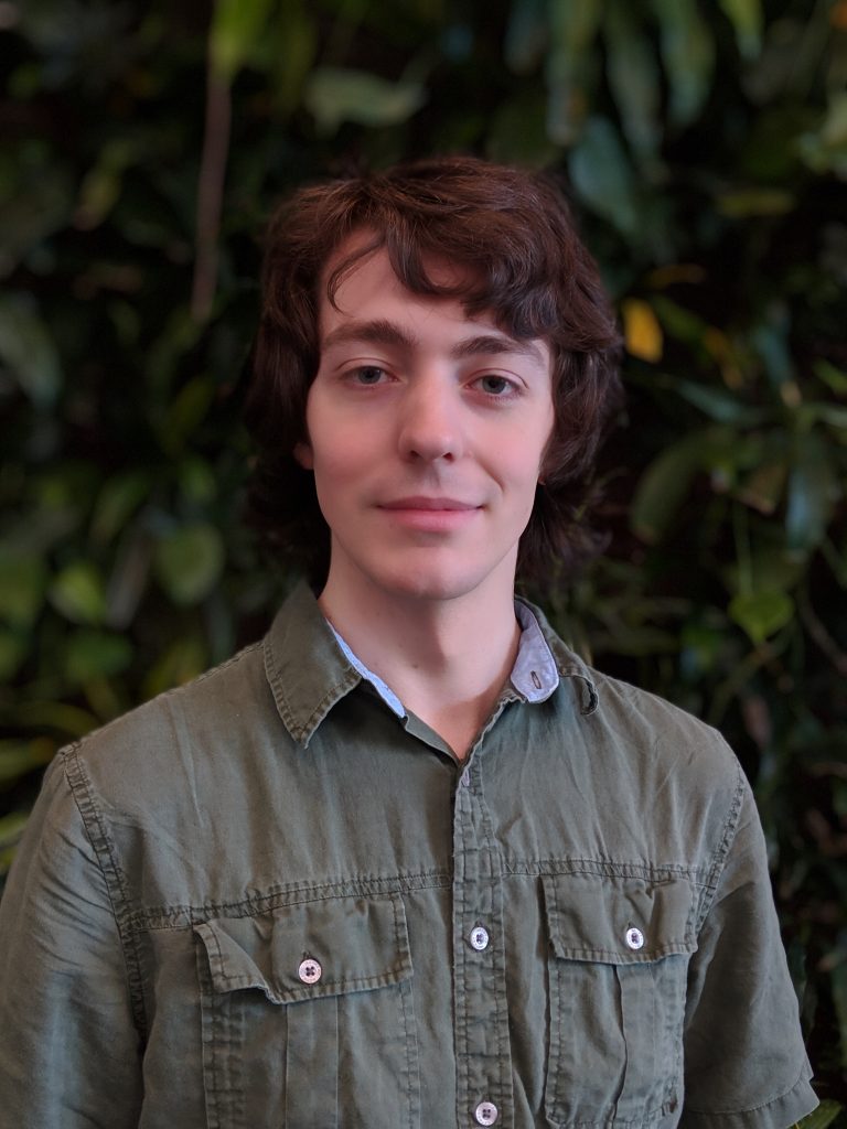 Congratulations Ph.D. student Jason Beaver on being awarded a 2019 W ...