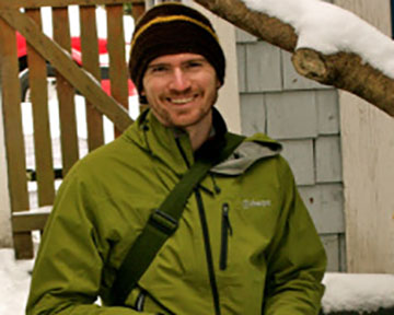 Oct. 21 Founders Seminar Presents: Dr. Joe Melton, Environment and ...