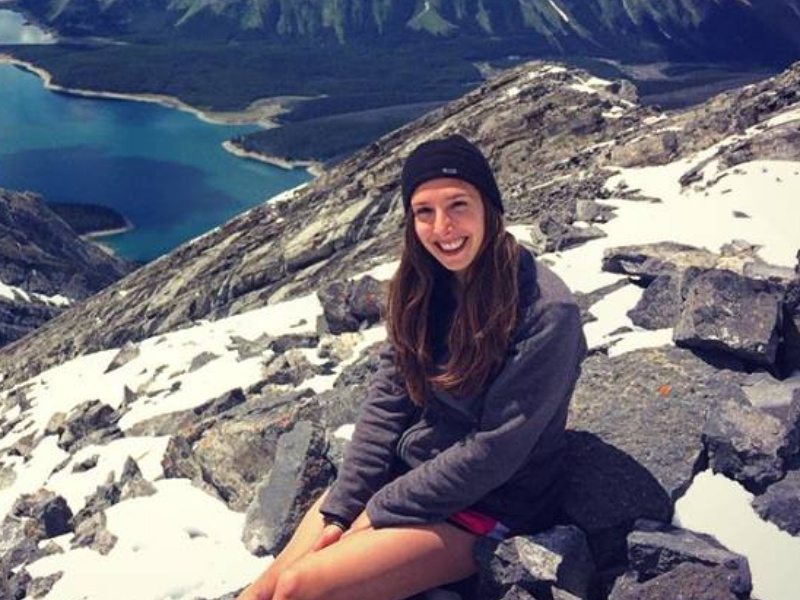 Research Notes from the Field Stephanie Lonz, Geography and ...