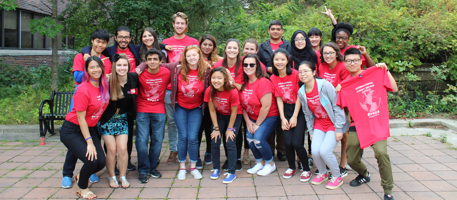 International Student Orientation Day - Global Opportunities ...