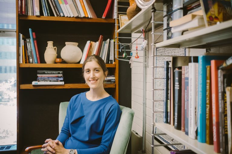 Early-Career Researcher Award Professor Laura Banducci - Greek and ...