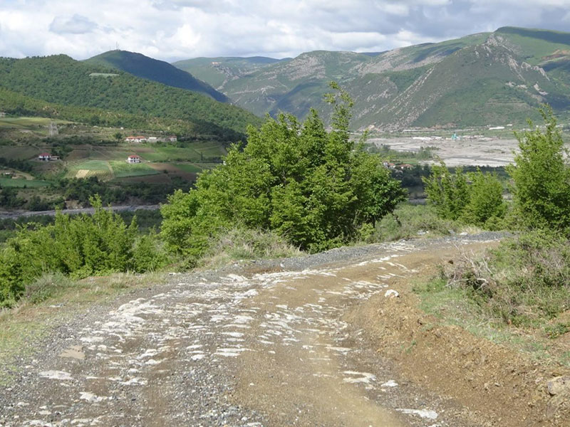 Walking the Via Egnatia with Walter - Greek and Roman Studies