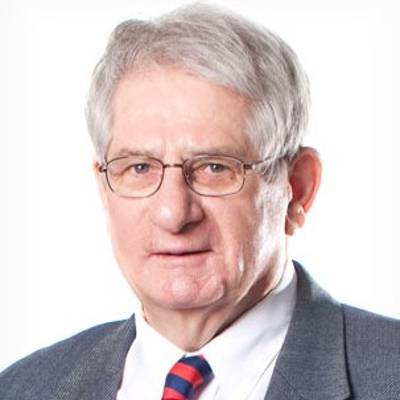 The Honourable Edward Roberts - Global Water Institute