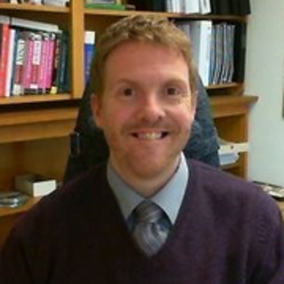 Andrew Davidson - Global Water Institute