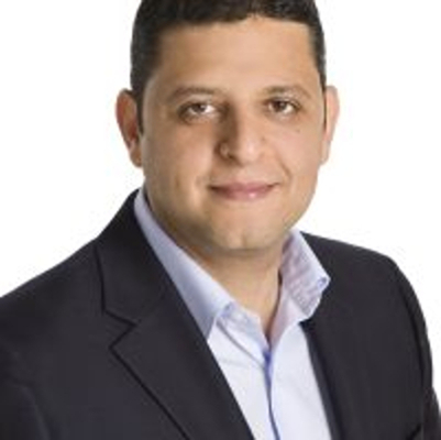 Hany Besada - Global Water Institute