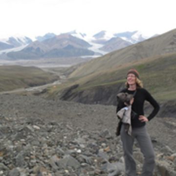 Jennifer Galloway - Global Water Institute