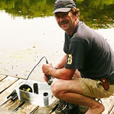 Tim Patterson - Global Water Institute