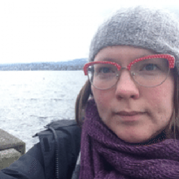 Zoe Todd - Global Water Institute