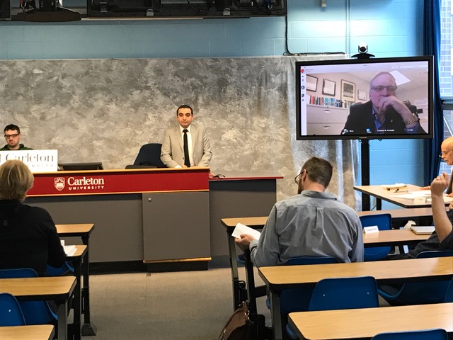Aly Abdelalim successfully passed his PhD defence - Human-Building ...