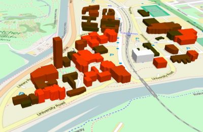 HBI Lab has developed a beta tool for visualizing Carleton building ...