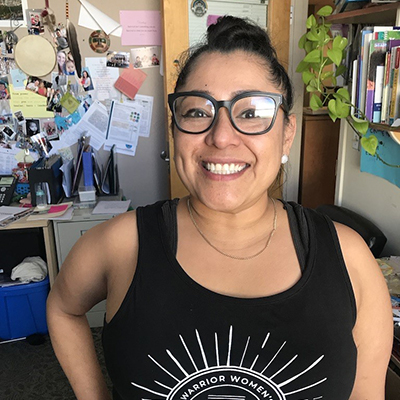 Lucy Maria Giron - Health and Wellness Equity Research Group