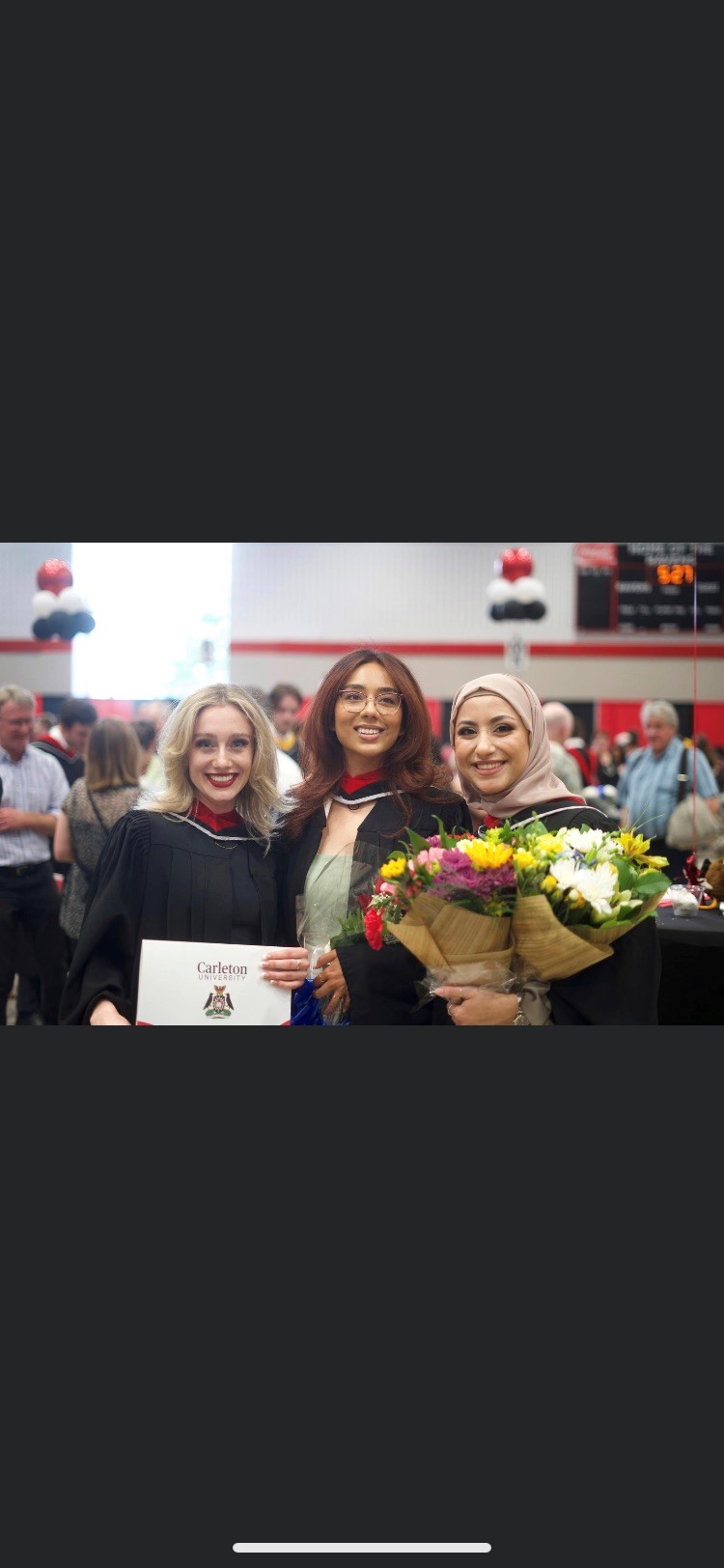 2023 Convocation Ceremony - Health Sciences