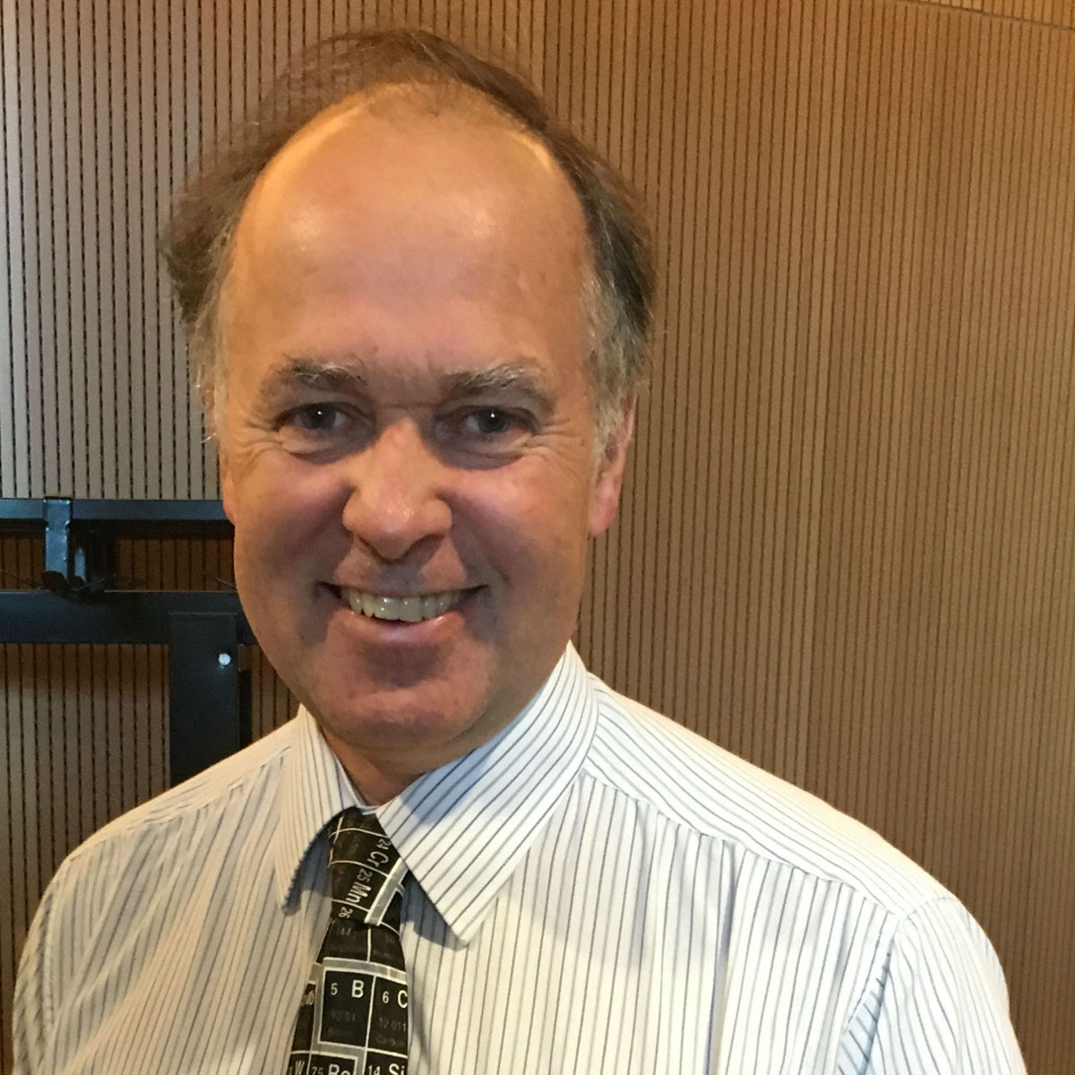 Robert C. Burk - Health Sciences