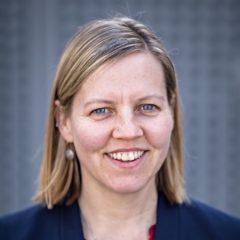 Francine Darroch - Health Sciences