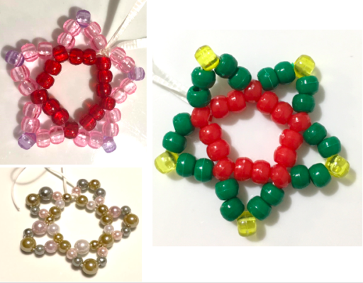 Bead Crafting Workshop - Healthy Workplace
