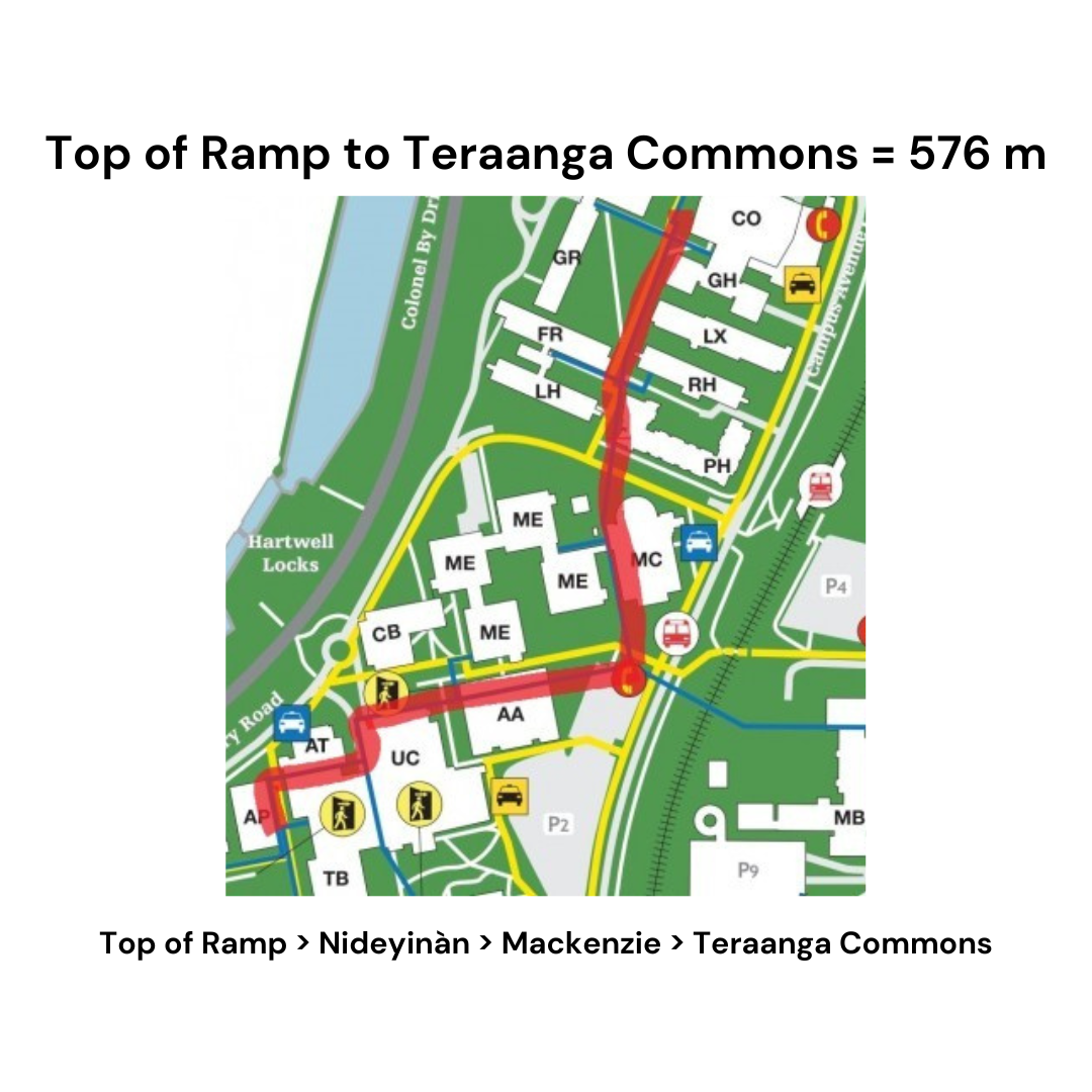 Explore Carleton's Underground Tunnels - Healthy Workplace