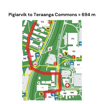 Explore Carleton's Underground Tunnels - Healthy Workplace