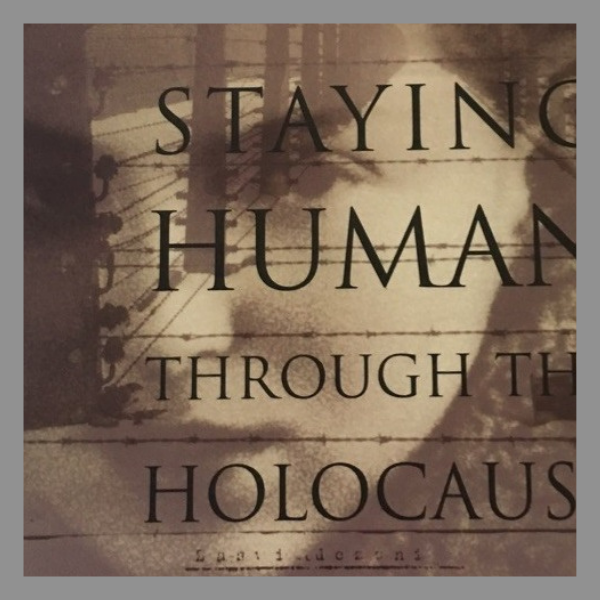 Holocaust Virtual Museum - Holocaust Education Month Pop Up Museum 2018