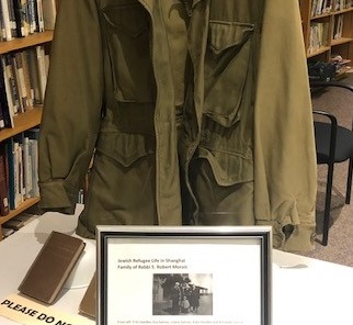 Jewish Refugee Life in Shanghai - Family of Rabbi S. Robert Morais ...