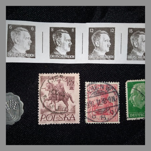 Holocaust Virtual Museum - Holocaust Education Month Pop Up Museum 2018