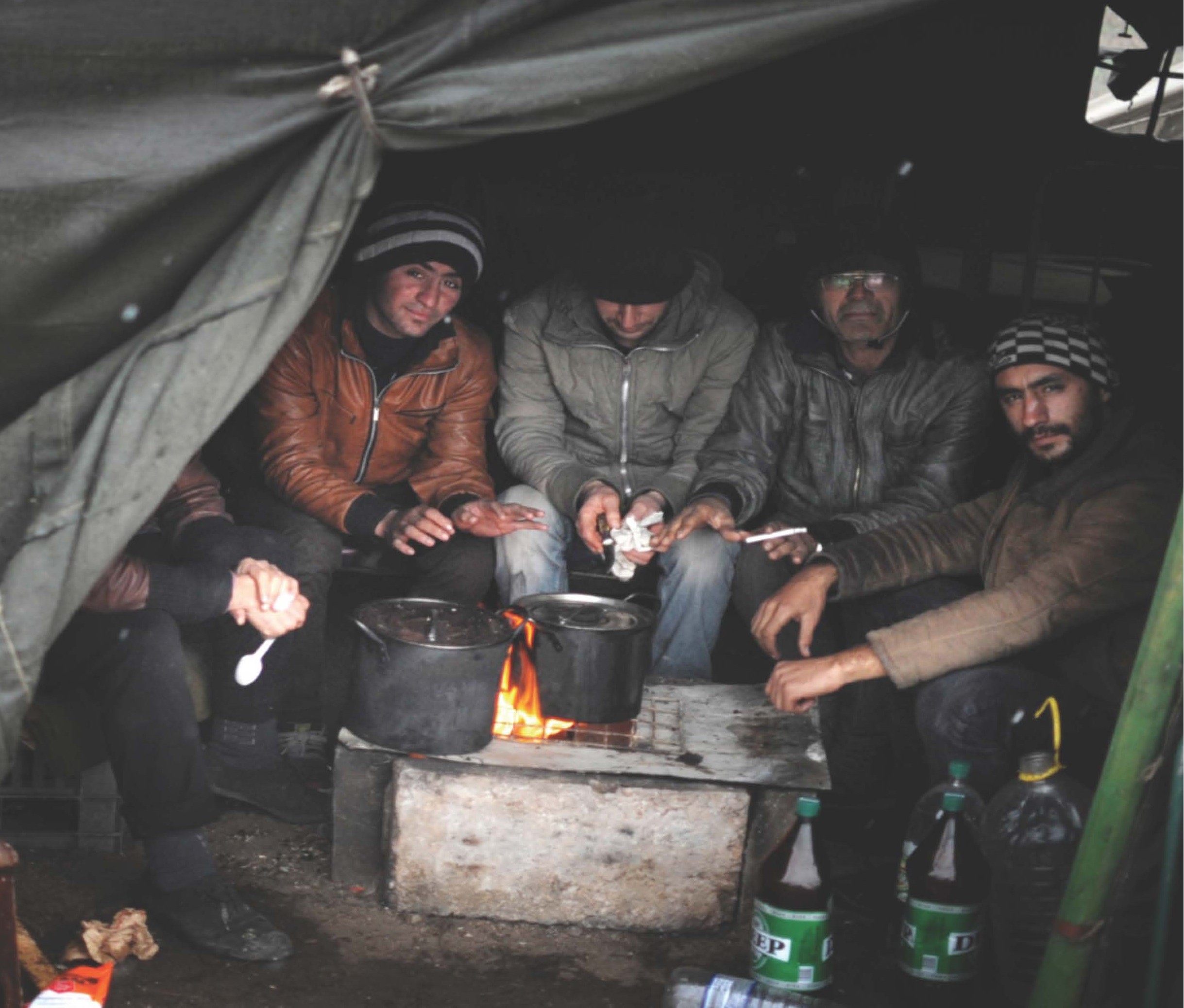 Roundtable-Europe's Migration and Refugee Challenge: Germany's Response ...