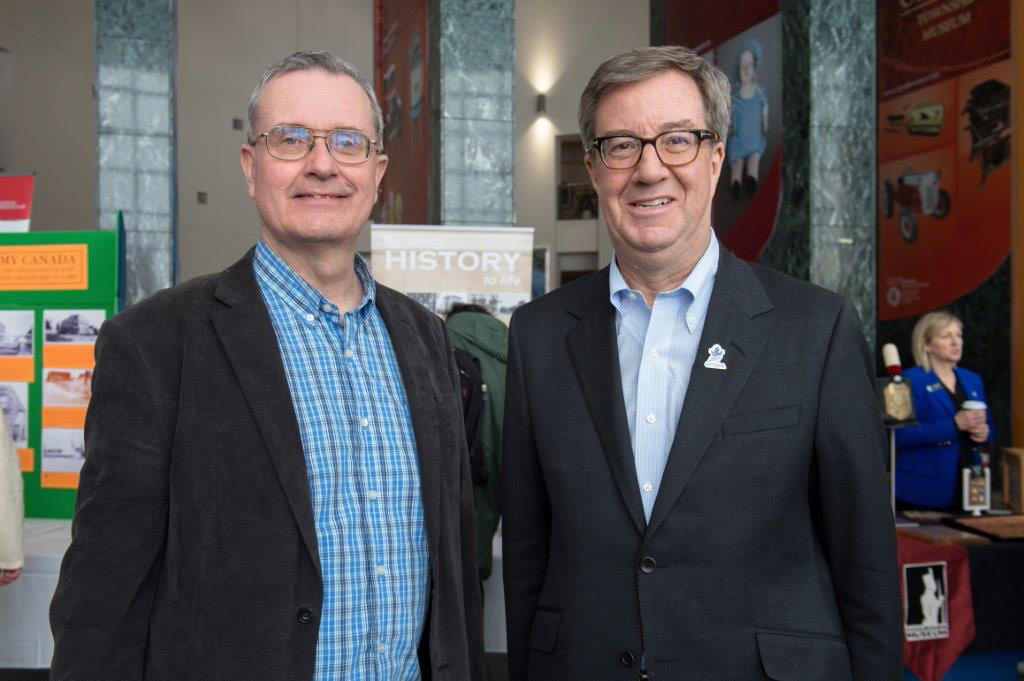 Mayor Recognizes Bruce Elliott for Providing Questions for this Year's ...