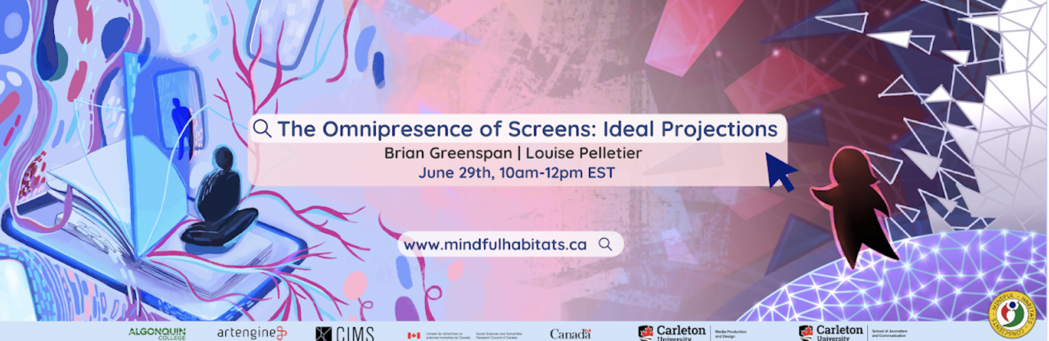 The Omnipresence of Screens: Ideal Projections - Hyperlab