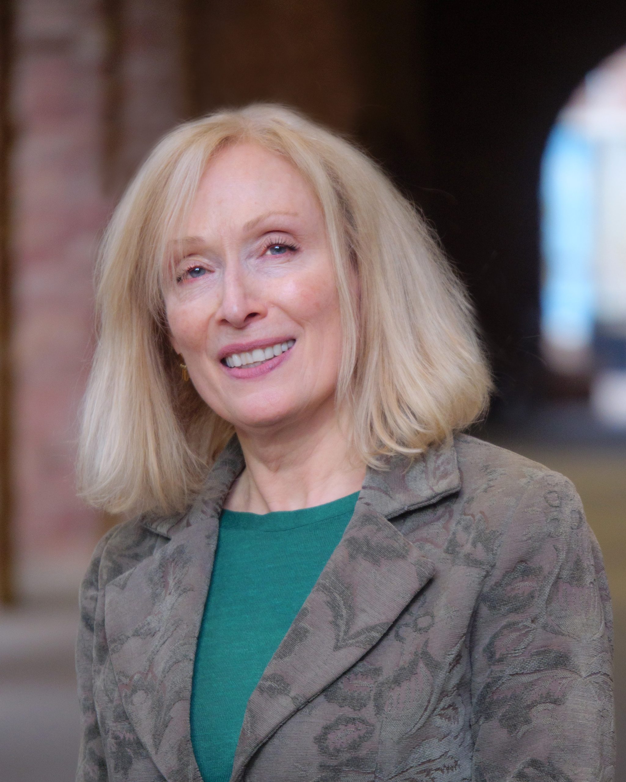 2022 Chris Faulkner Lecture: Dr. Annette de Stecher, “Wendat Women’s ...