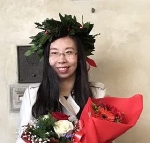 Welcoming Rui Ji to ICSLAC! - Comparative Studies in Literature, Art ...