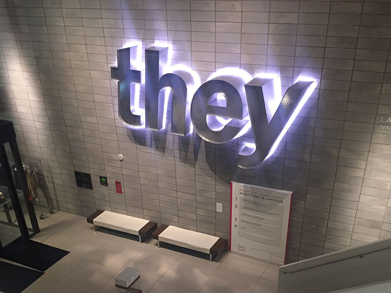 Cara Tierney's Work Featured in OAG's Exhibit - Comparative Studies in ...