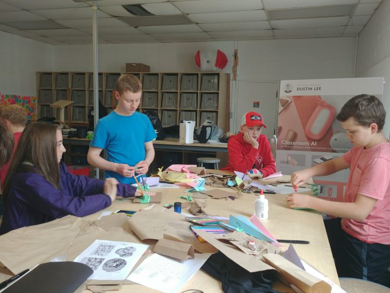 Enrichment Mini Course Program | Industrial Design