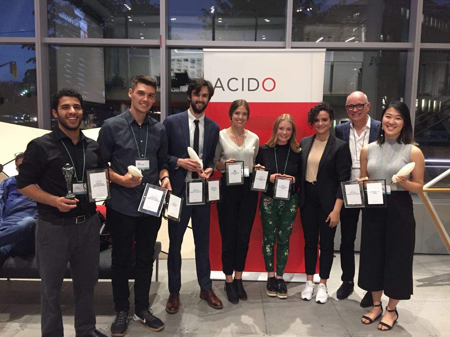 Carleton University Industrial Design Students win at 2019 Rocket ...