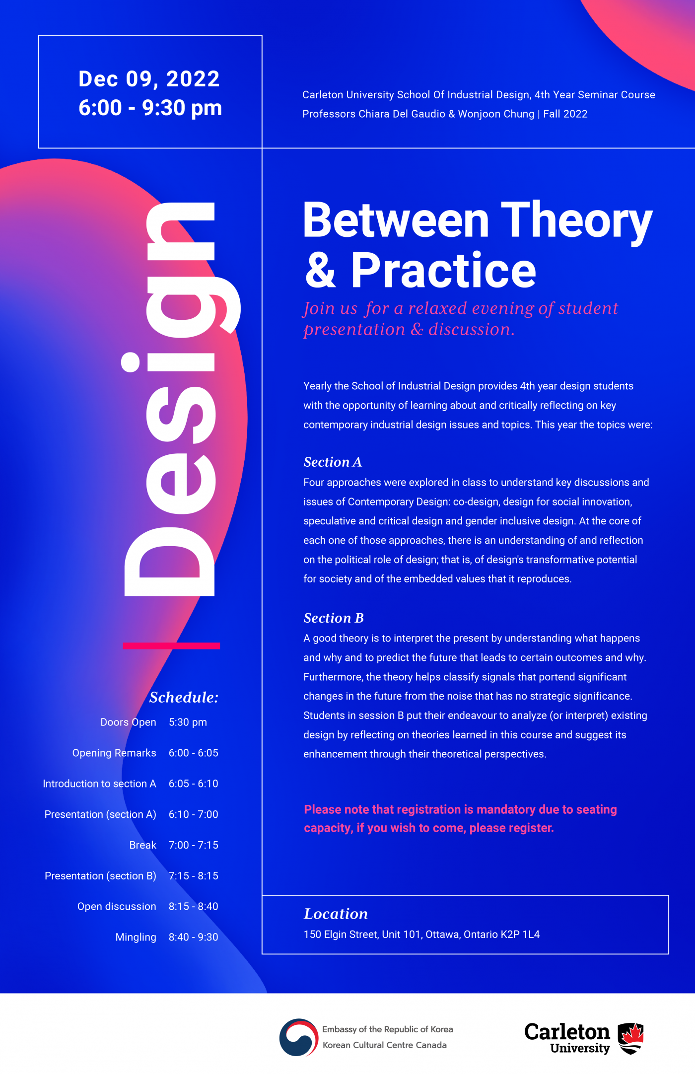 Seminar 2022 | Industrial Design