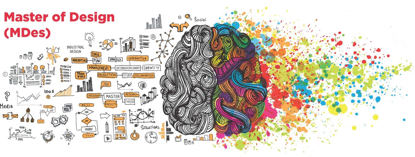 MDes Information Session Registration | Industrial Design
