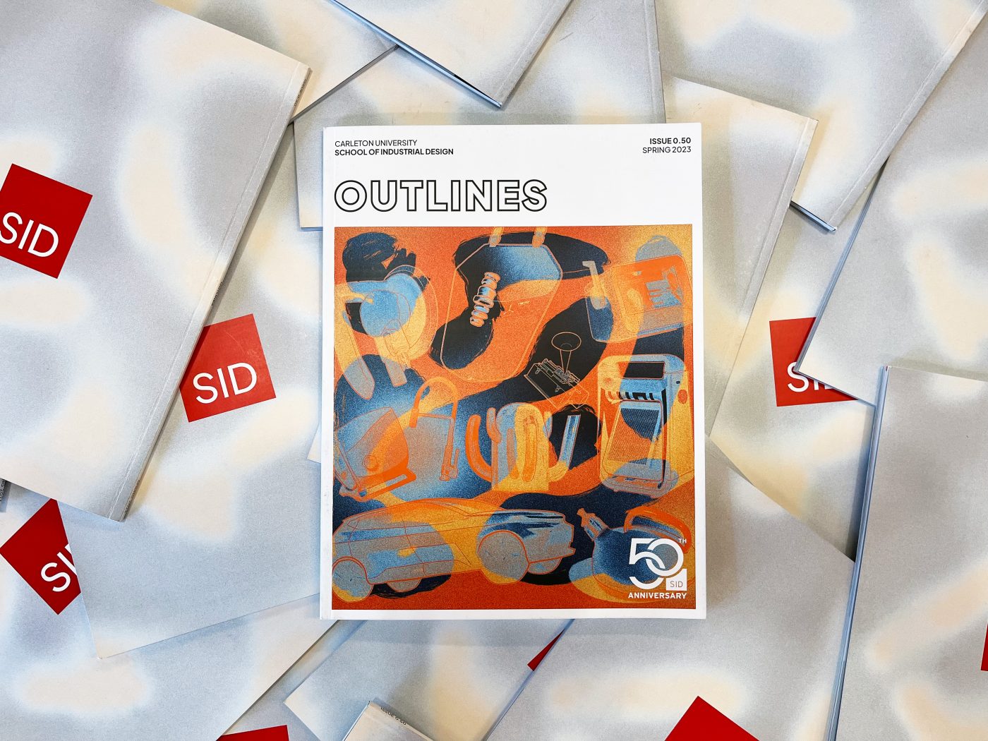 SID Students Publish Special Inaugural Issue of Outlines Magazine ...